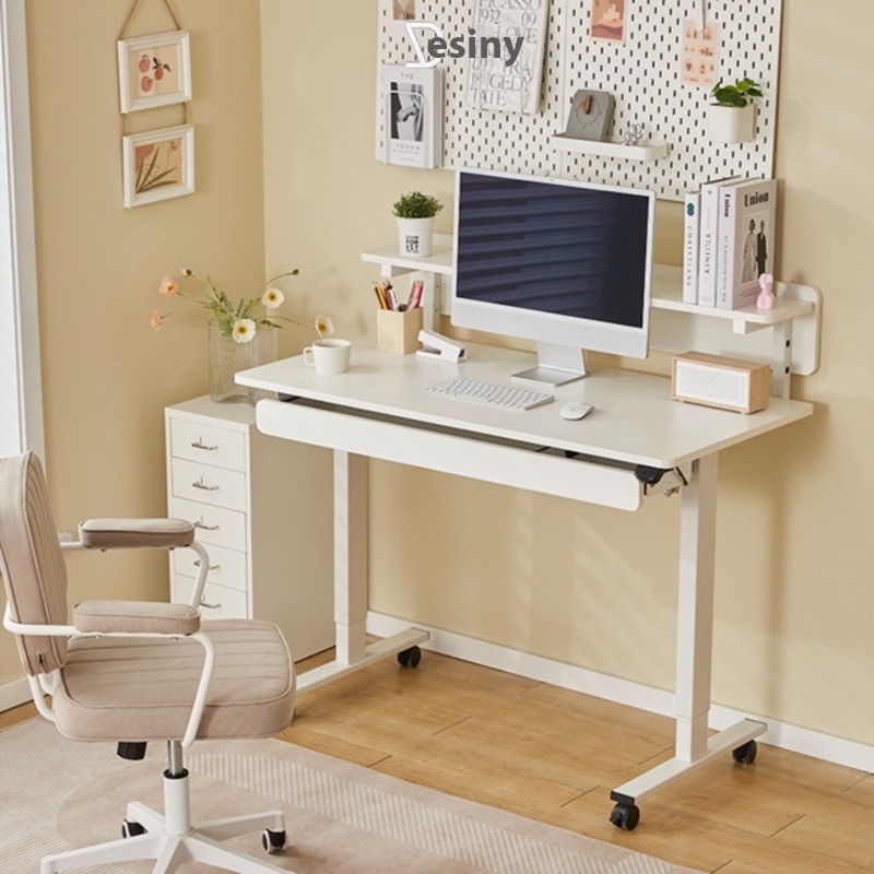 Desiny Standing Desk Dphomi Electric Lifting Table Small Household with ...