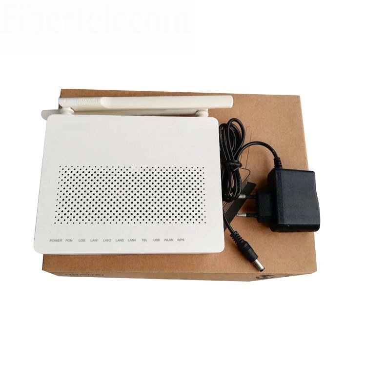 Brand New HG8546M HG8145V5 EPON ONU GPON ONU XPON 5V5 Modem Router Blue ...