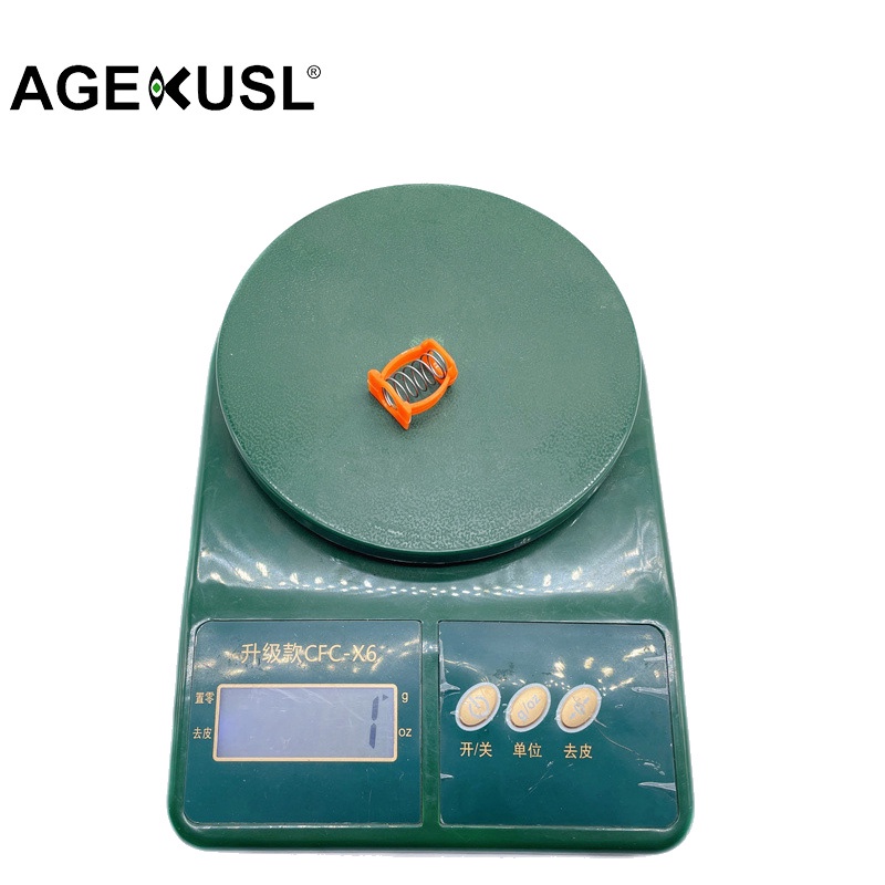 AGEKUSL Bike Hinge Clamp Spring Parallelizer Use For Brompton Royale ...