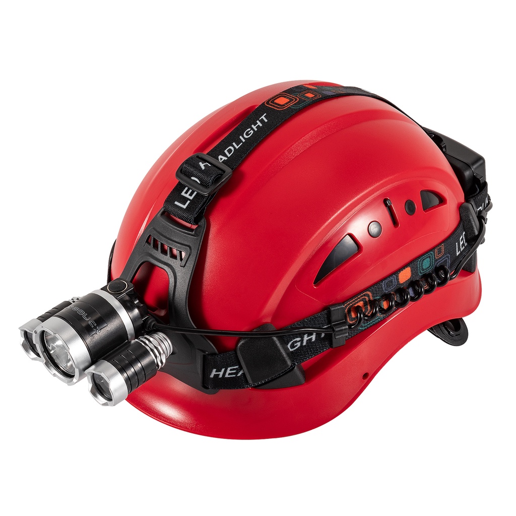 LOEBUCK work protection with ultra bright combinat LED ionInductive ...