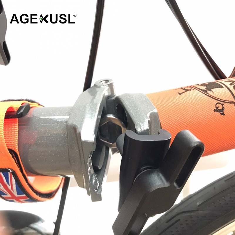 AGEKUSL Bike Hidden Tool Box Storage Babin Box With Hex Wrench Use For ...