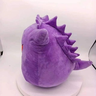 Pokemon Pikachu Gengar Squishmallow Charmander Christmas Reindeer Plush ...