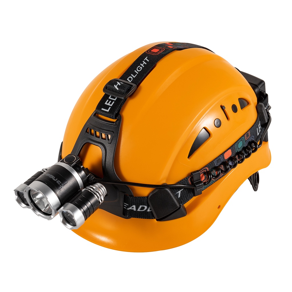 LOEBUCK work protection with ultra bright combinat LED ionInductive ...
