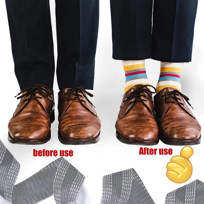 [Wholesale Price]Classic Cut-free Pants Mouth Paste Self-adhesion ...