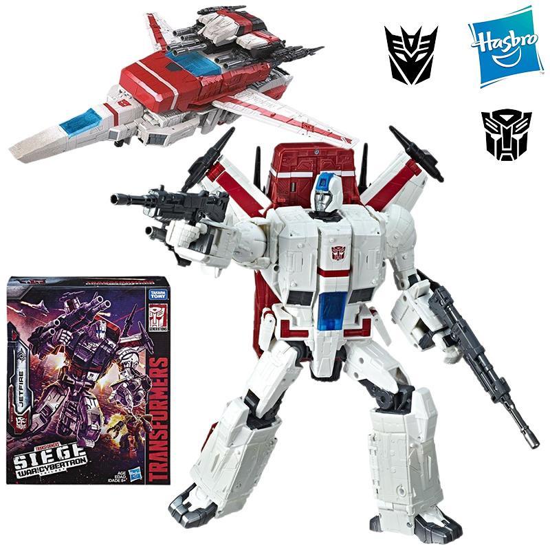 Hasbro Transformers Siege War for Cybertron Reprint Wfc-S28 Jetfire ...