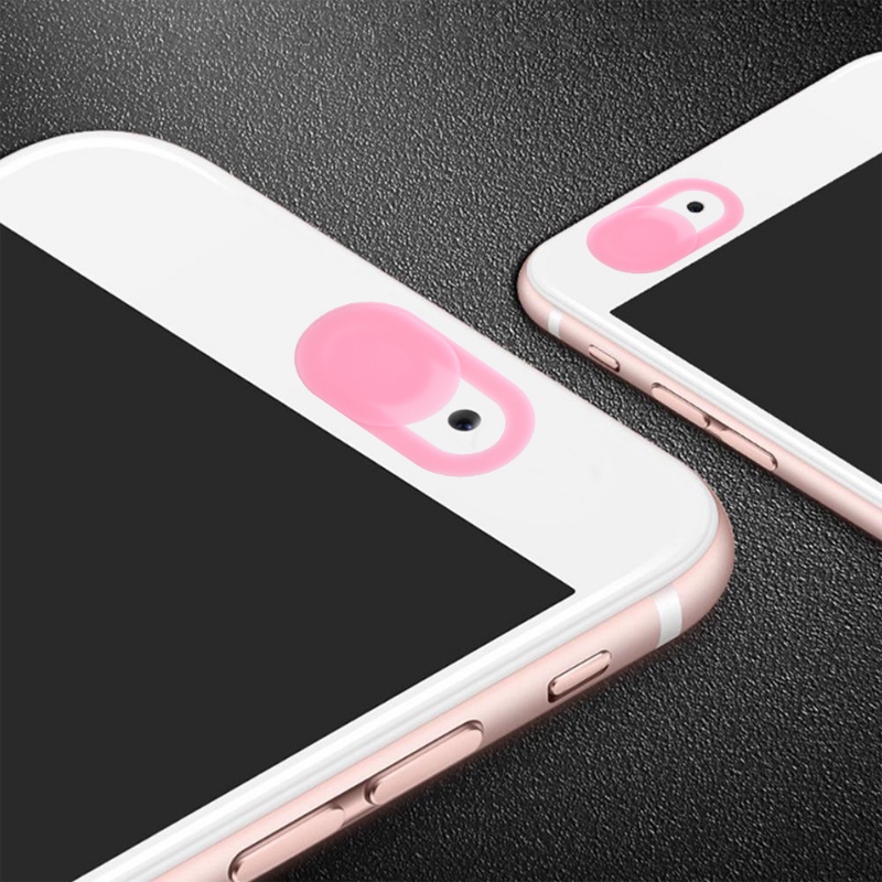 [Wholesale Price] [Featured] 1PC Metal Webcam Cover Antispy Camera ...