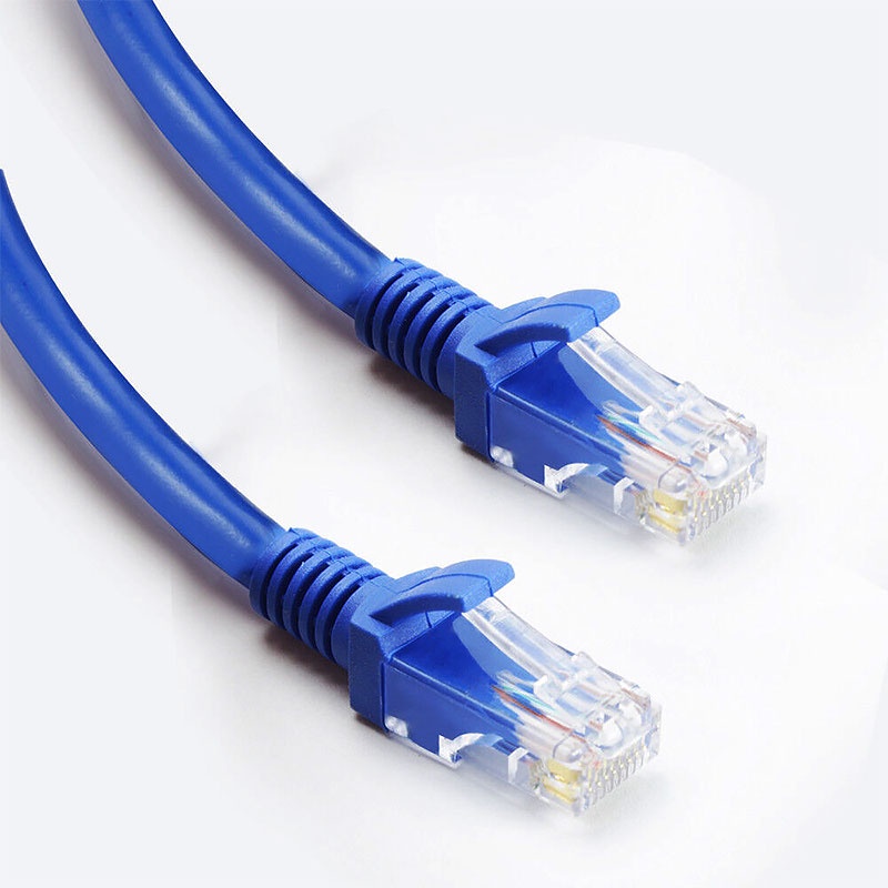 Fast Transfer 1000Mbps CAT6 Internet Lan Cable 3M - 30M Laptop Computer ...