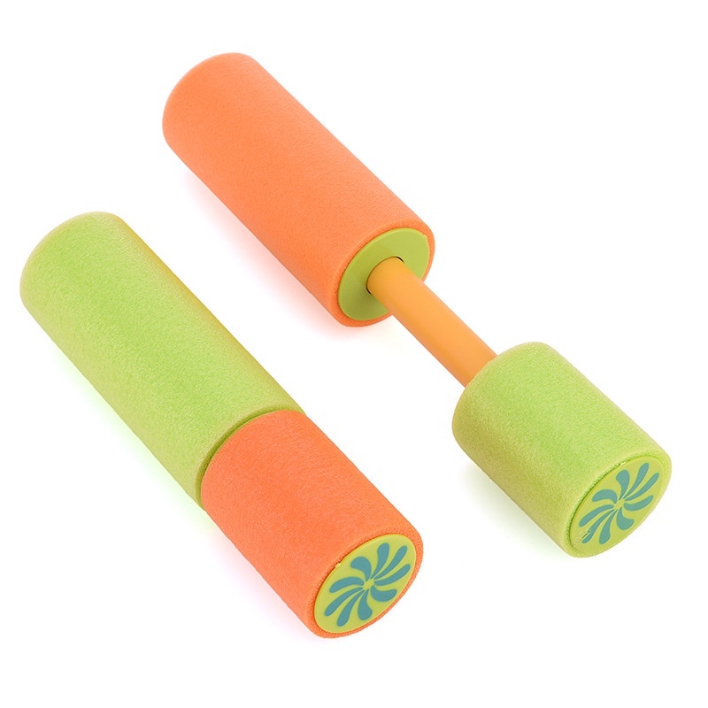 Water Launcher Kids Summer EVA Foam Squirt Beach Toys Spray Water Toy ...