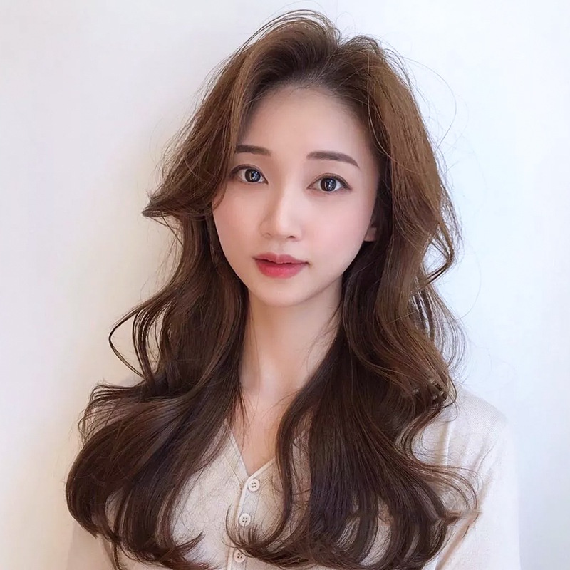 [Featured] Lazy Bangs Volume Hair Curling Artifact Women Hair Styling ...