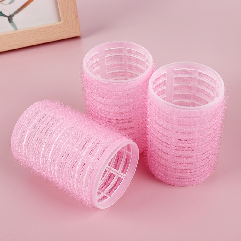 [Featured] Lazy Bangs Volume Hair Curling Artifact Women Hair Styling ...