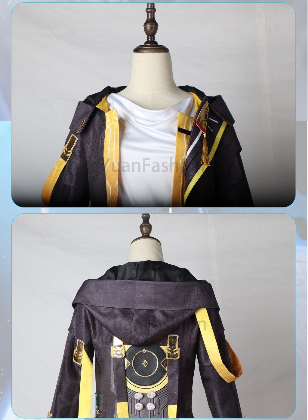 [Ready Stock] Honkai Star Rail Trailblazer Stelle Caelus Trailblazer ...