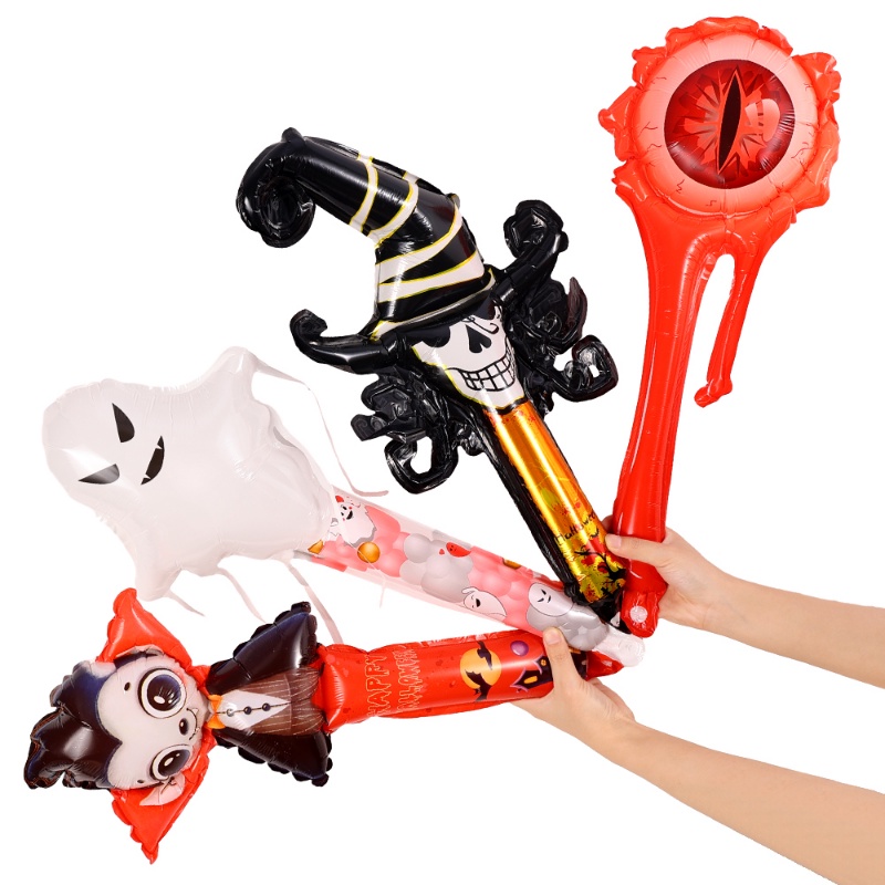 [Wholesale Price]Trick Or Treat Horror Devil Spider Holding Inflatable ...