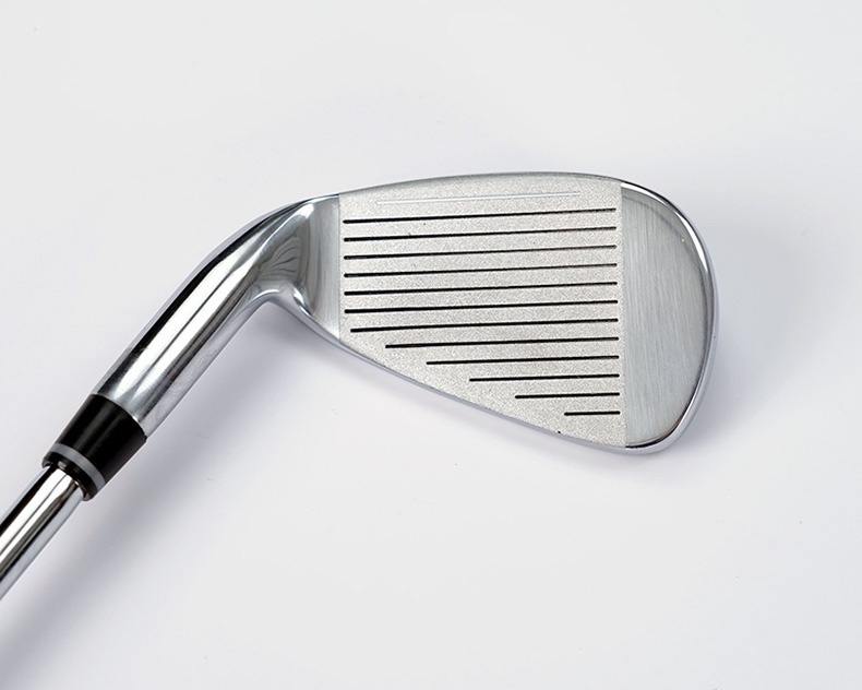 Golf No.7 Iron Golf Swing Practitioner Indoor Practice Club 62cm Short ...
