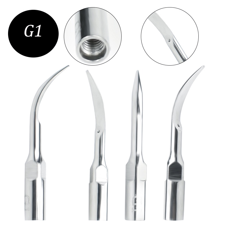 Dental Ultrasonic Scaler Tip Scaling Periodontics Endo Perio Scaling ...