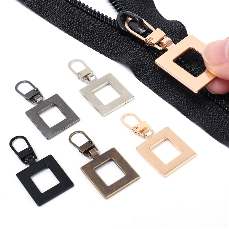 Metal Zipper Puller /Replacement Detachable Pull Puller ...