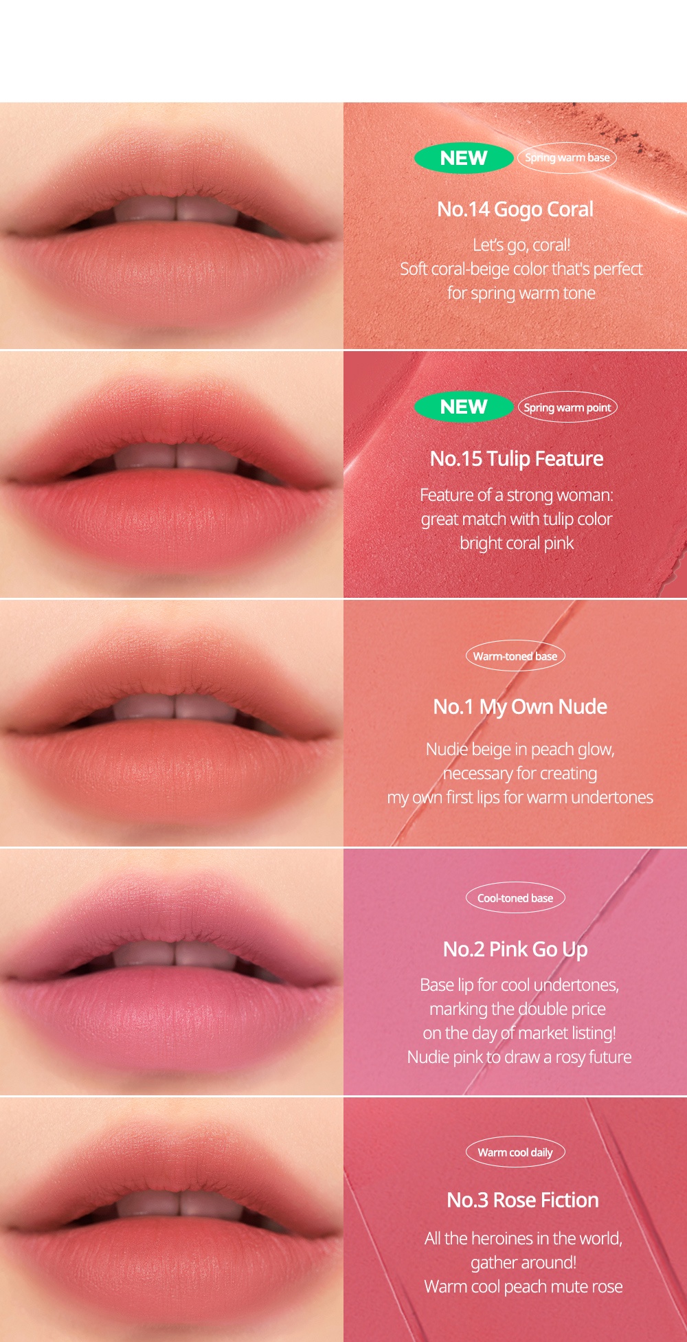 [PERIPERA] Ink Mood Matte Stick 3g | Shopee Singapore