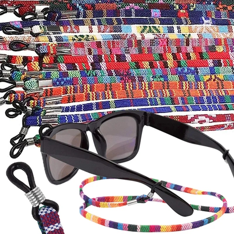 Outdoor Sport Eyeglasses String Sunglasses Holder Cord Anti Slip For ...