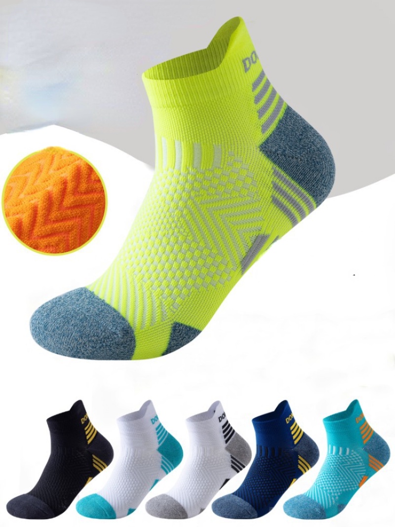 [ Featured ] Professional Marathon Running Sock / Men Women Sports ...
