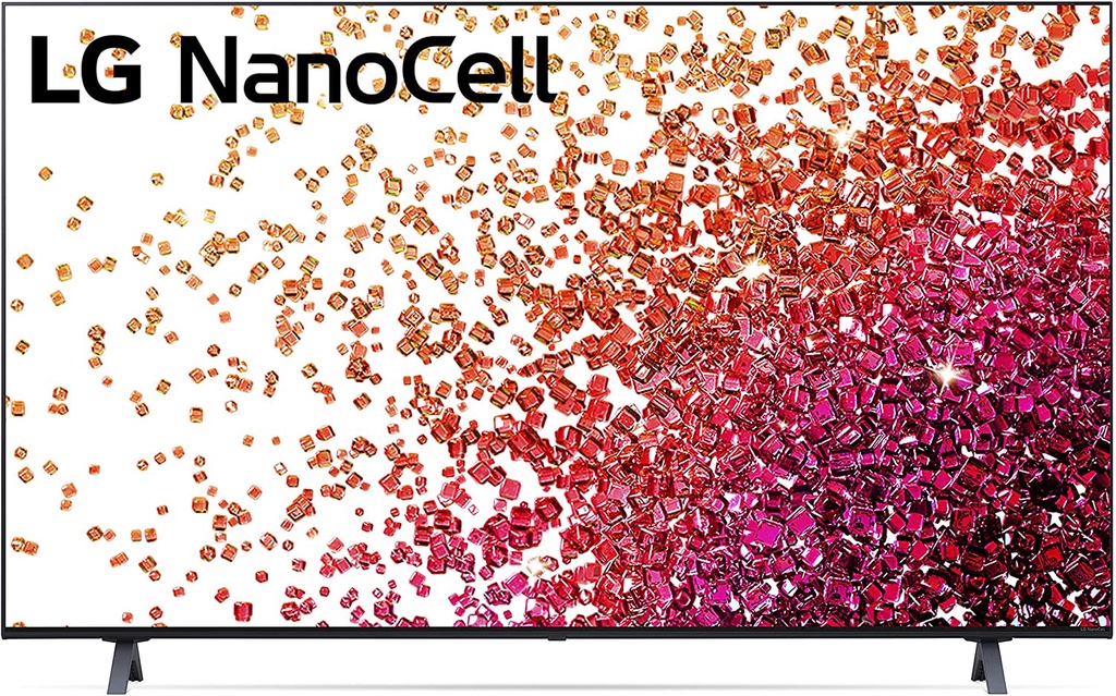 LG 50NANO75 55NANO75 65NANO75 Alexa Built-in NanoCell 75 Series NANO75 ...