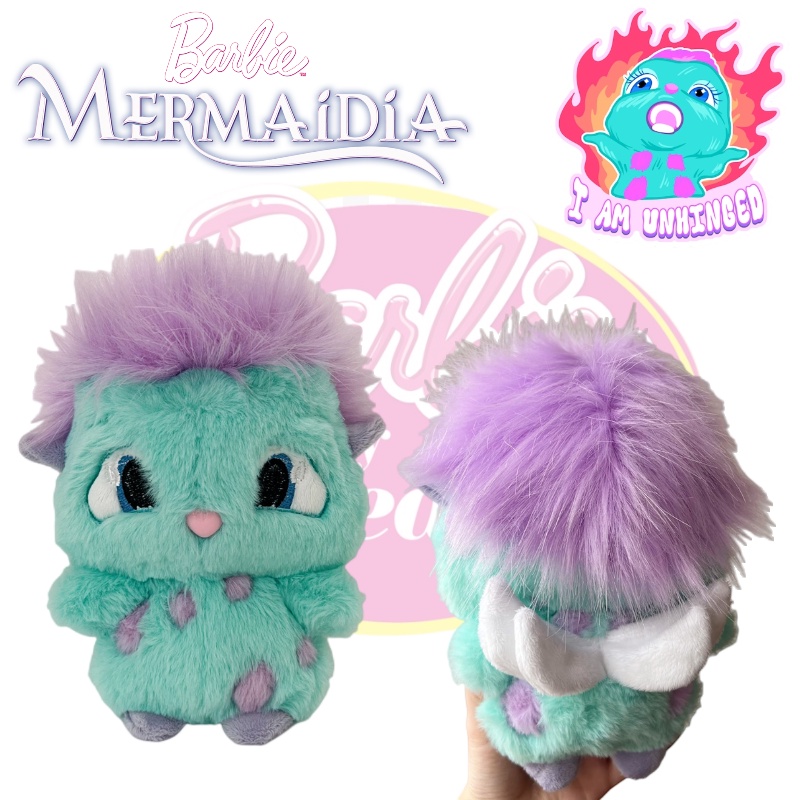 Adorable Bibble Plush Dreamland Fantasy Bibao Stuffed Toy Soft And ...