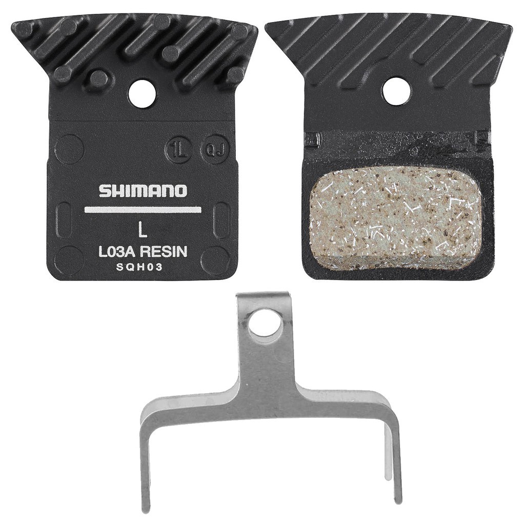 SHIMANO L05A OR L03A Resin Ice Tech Disc Brake Pads - Dura Ace Ultegra ...