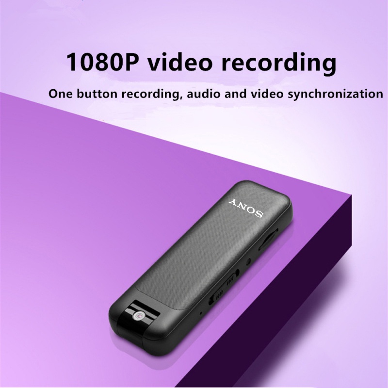 SONY Mini Camera Night Vision High-definition 1080P Ultra Wireless ...