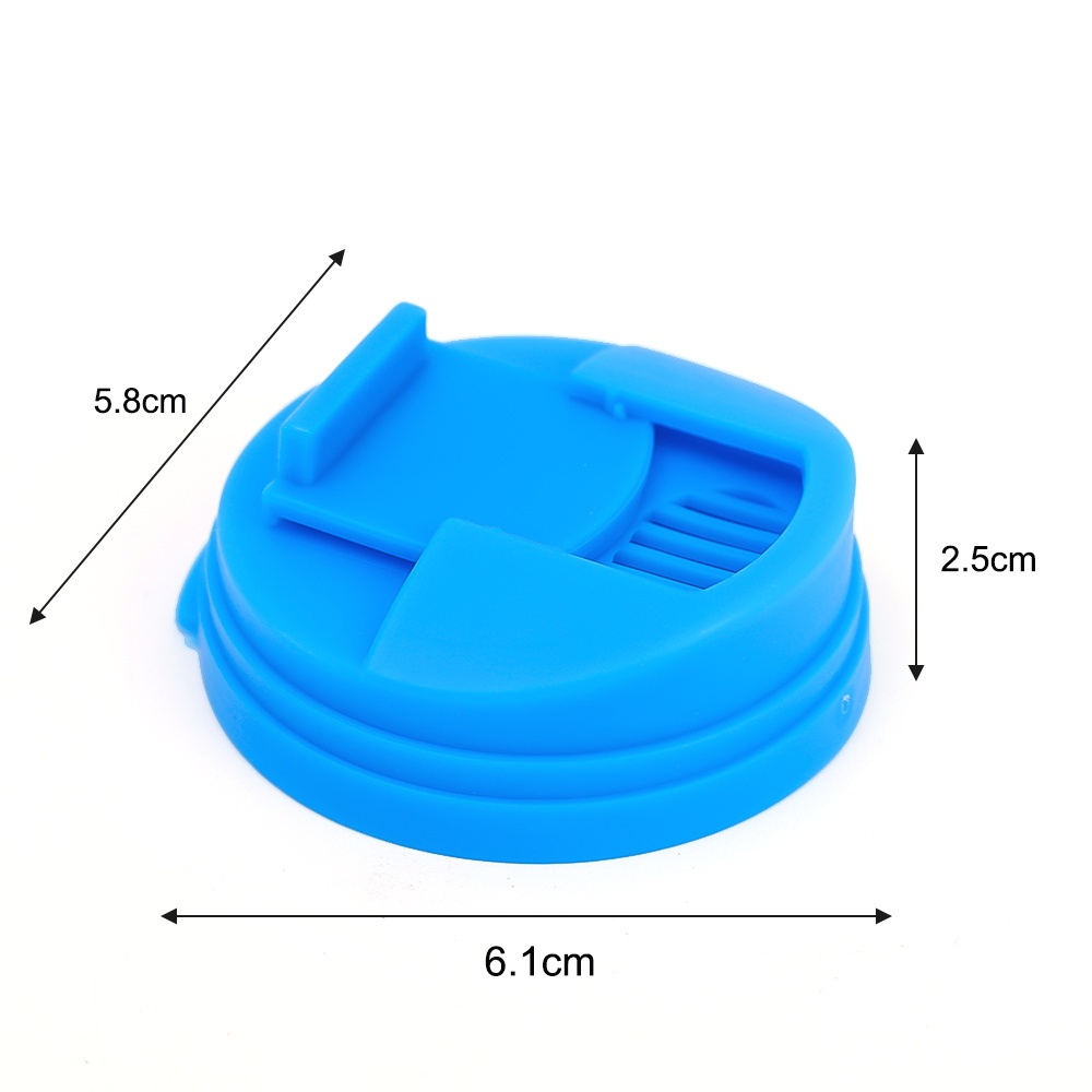 Multi-color Leak-Proof Drink Bottle Cap / Coke Drink Soda Lid ...
