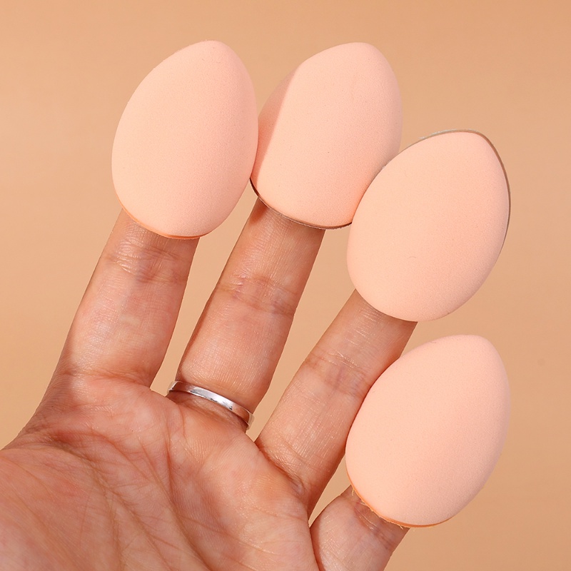 5Pcs Mini Size Finger Puff / Soft Makeup Sponge / Face Concealer ...