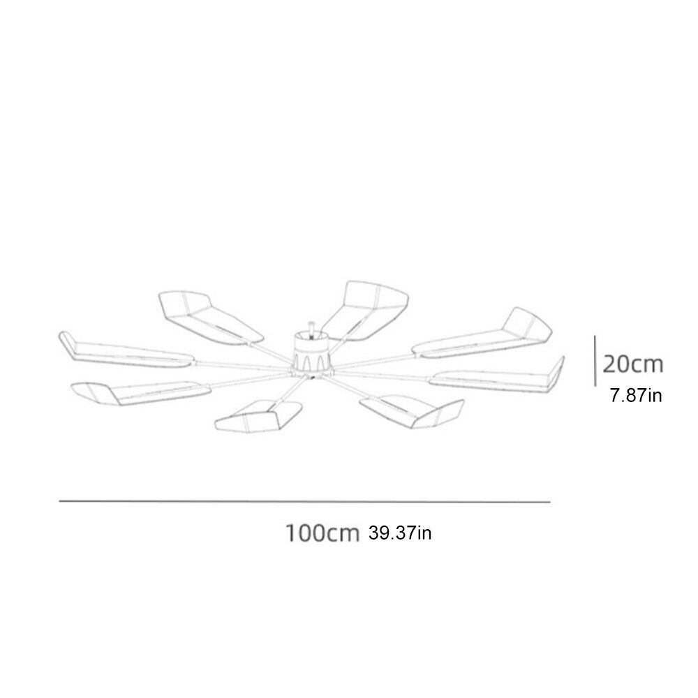 Central Air Conditioning Guide Fan Ceiling Suspended Air Conditioner ...