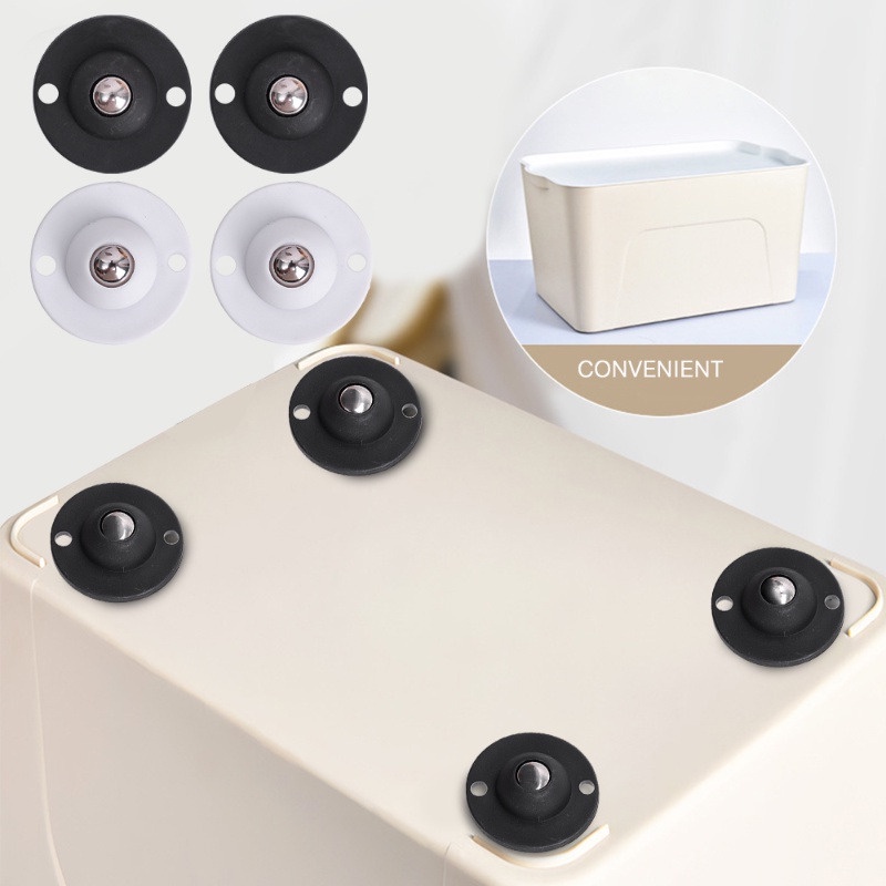 Strong Load-bearing Box Bottom Furniture Rollers Caster / Multipurpose ...
