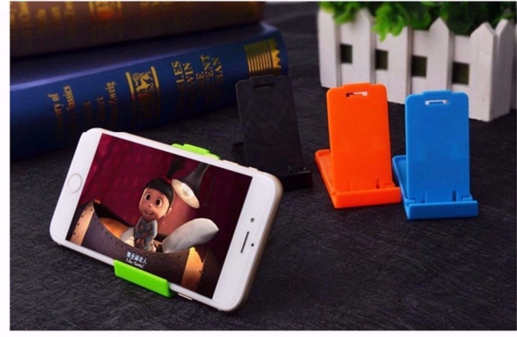 Mini Phone Grips Stand for Handphone Mobile Desk Cellphone Foldable ...