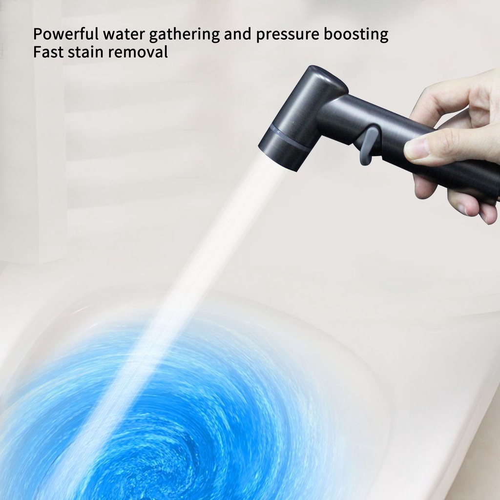 Xinkunlong High Quality Grey Bidet Shower Pressurized Flushing, Hand ...