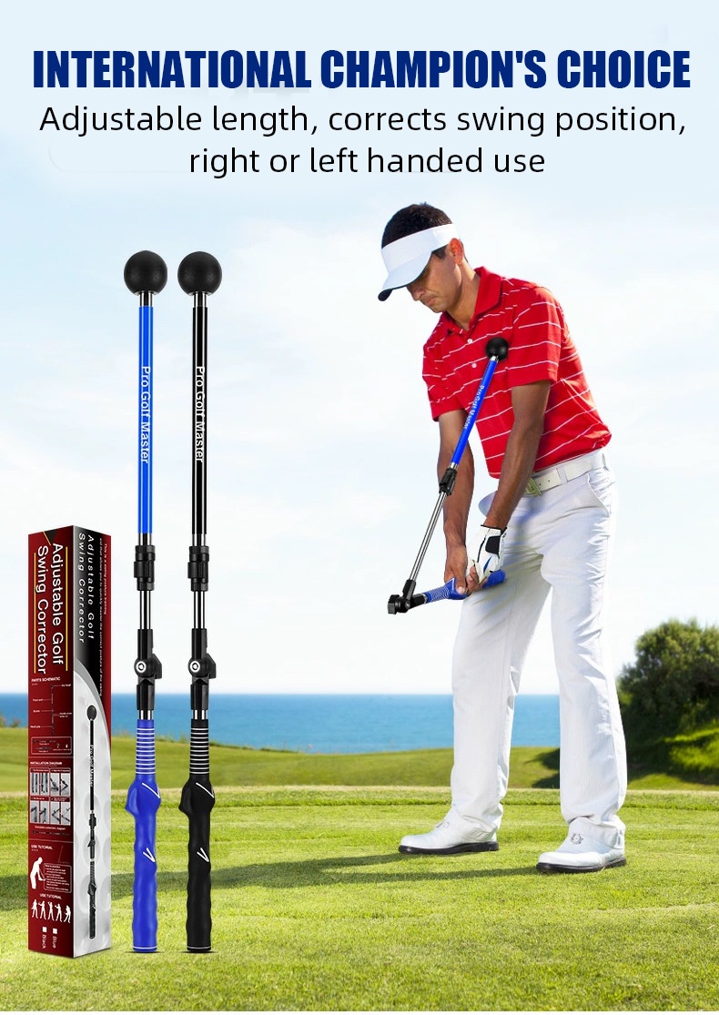 PGM Golf posture correction trainer swing action practice for right ...