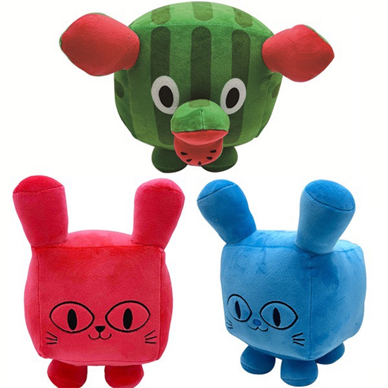 22cm PET SIMULATOR X Plush Big Games Cat Cute Plush With Code Pet Simur ...