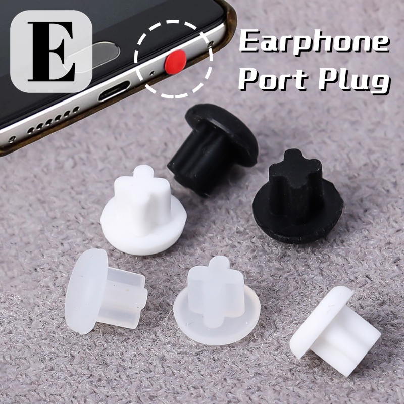 1PC Luminous Cell Phone Dust Plugs Type-C Charging Port Protector ...