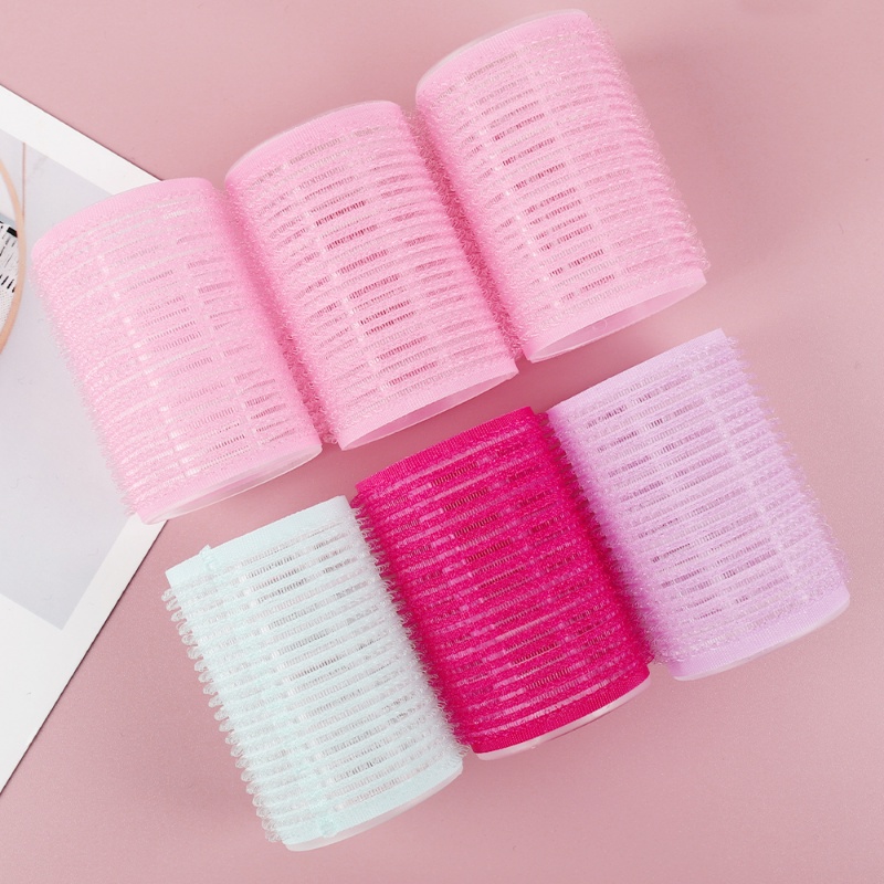 [Featured] Lazy Bangs Volume Hair Curling Artifact Women Hair Styling ...