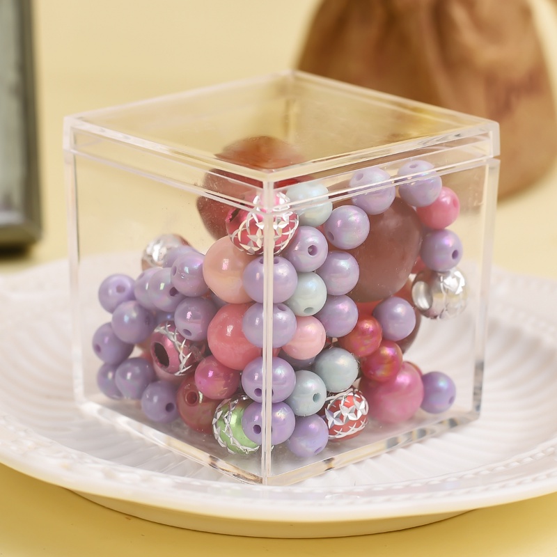 Jewelry Beads Collection Container Organizer Multipurpose Home ...