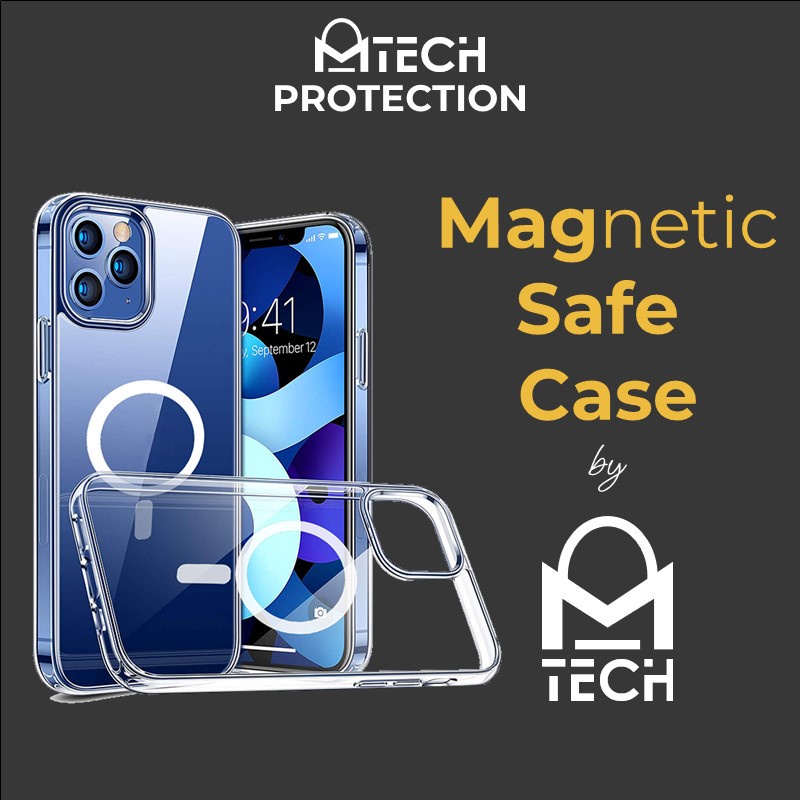 MTech S24 Ultra Case Magnetic Compatible With samsung S23 s22 plus ...