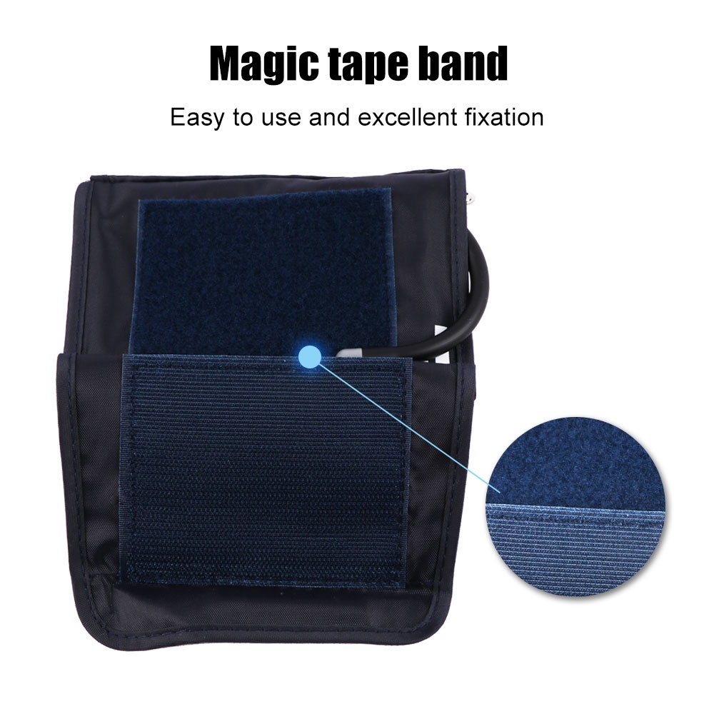 JBMBHC Arm Blood Pressure Cuff Belt for Blood Pressure Monitor Arm ...