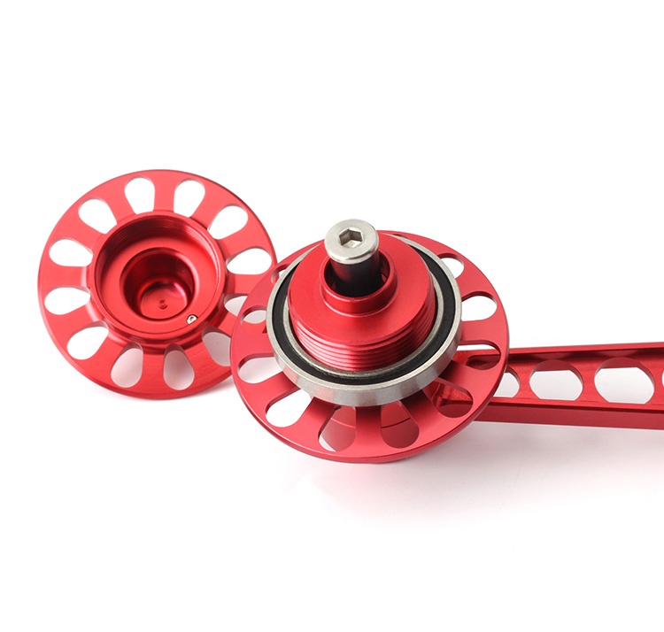 MUQZI Folding Bike Chain Guide Rear Derailleur Single Speed Outer 2 ...