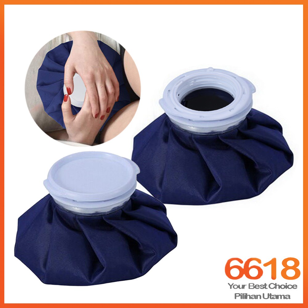 Hot & Cooler Therapy Medical Ice Bag Injury Care Pain Relief | Shopee ...