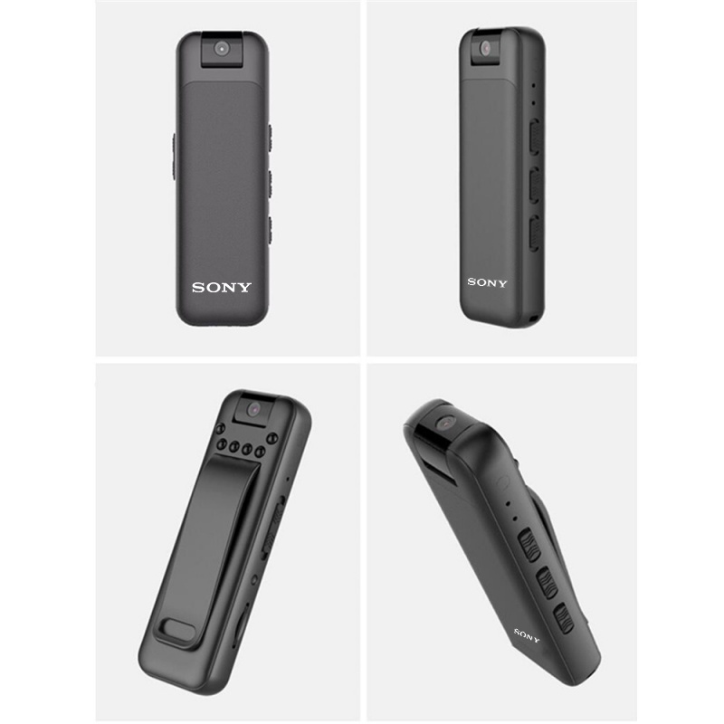 SONY Mini Camera Night Vision High-definition 1080P Ultra Wireless ...