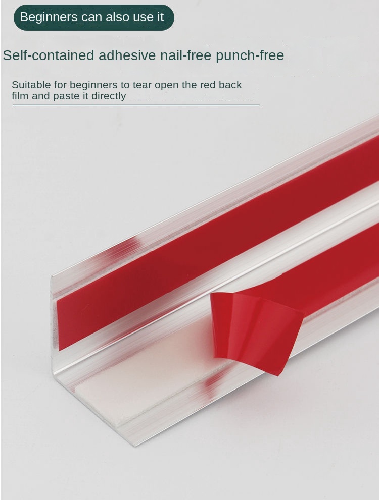 Titanium Aluminum Alloy Corner Protection Strip Corner Protection Strip ...