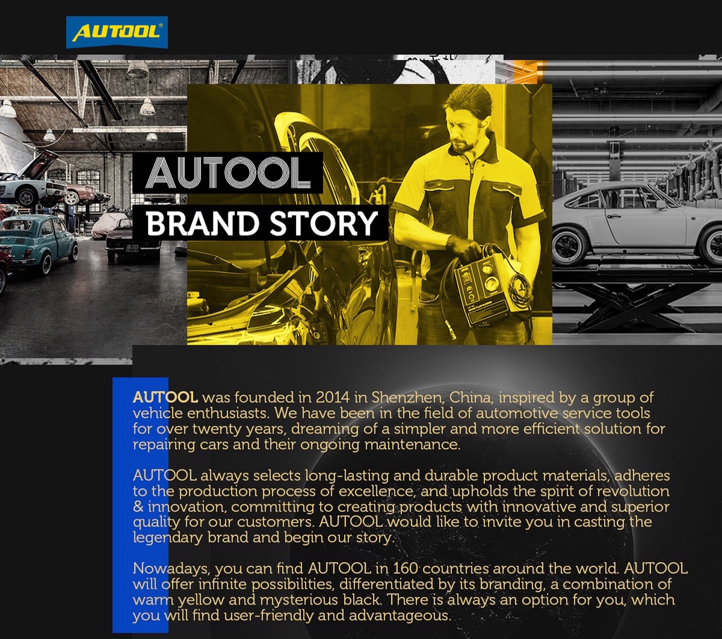 AUTOOL 6.5L Pneumatic and Manual Brake Bleeder Pumping Fluid Pump Kit Oil Change Purge Tank ...