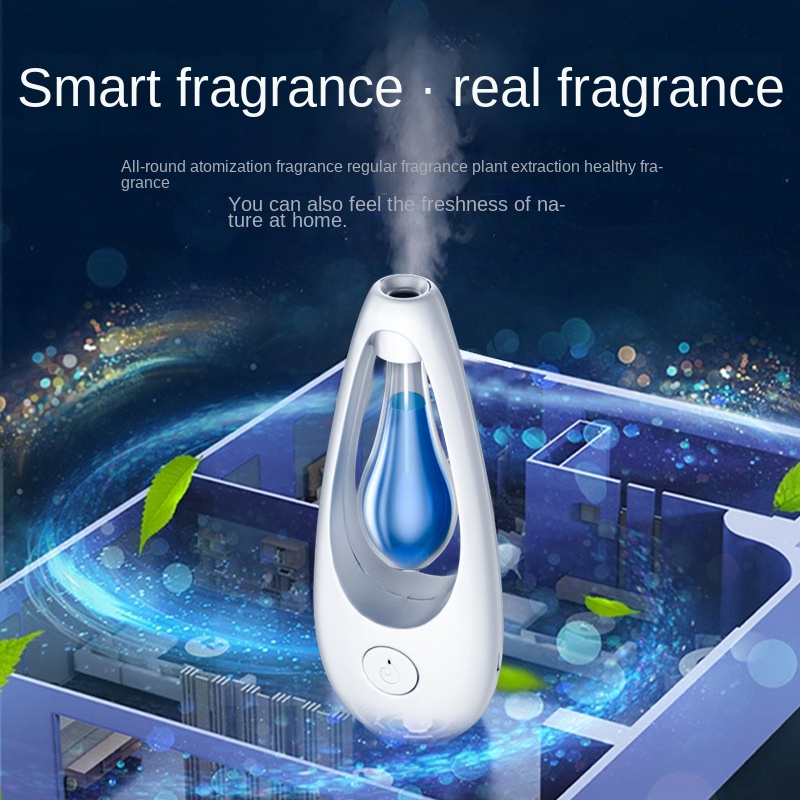 Room Air Freshener Spray Rechargeable Aroma Diffuser Essential oil home ...