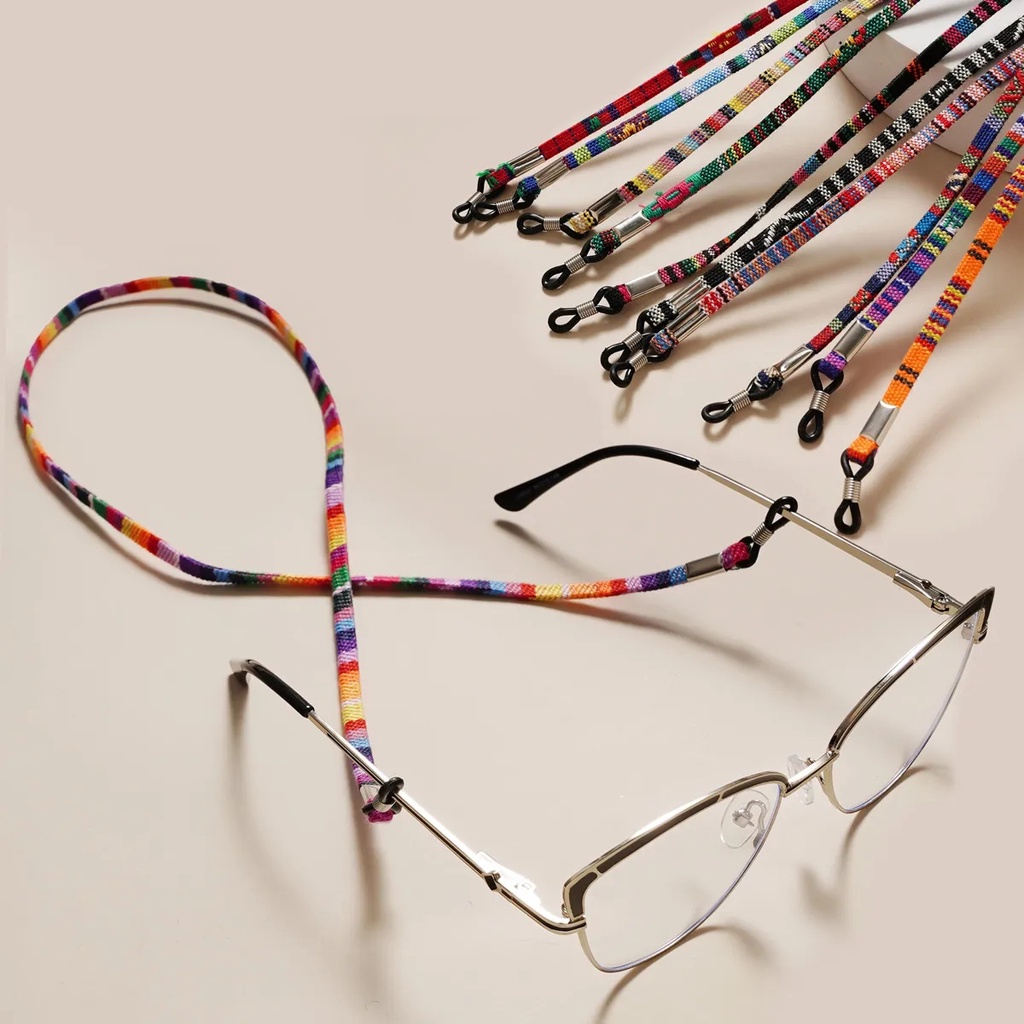 Outdoor Sport Eyeglasses String Sunglasses Holder Cord Anti Slip For ...