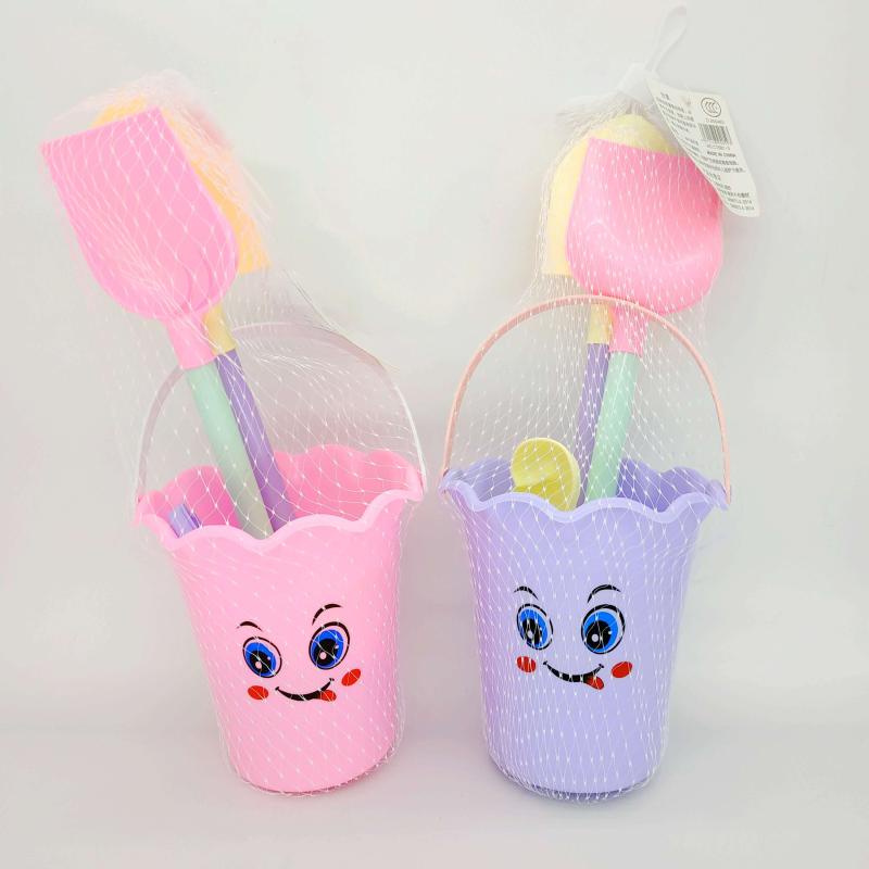 7-9 Pcs/Set Sand Toy Playing Shovel Set Outdoor Bucket Beach Toys Kids ...