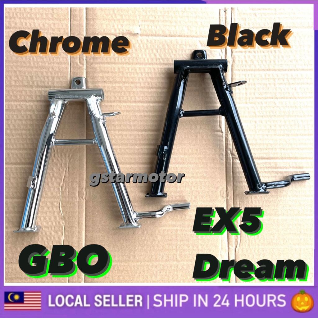 Honda EX5/EX5 DREAM MAIN STAND /DOUBLE STAND/TONGKAK Middle Two Sticks ...