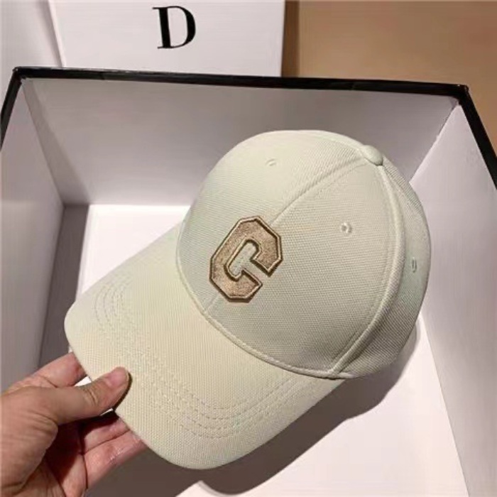 2023 New Arrival Three-dimensional Embroidery Big C Pineapple Baseball ...