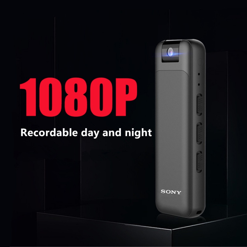 SONY Mini Camera Night Vision High-definition 1080P Ultra Wireless ...